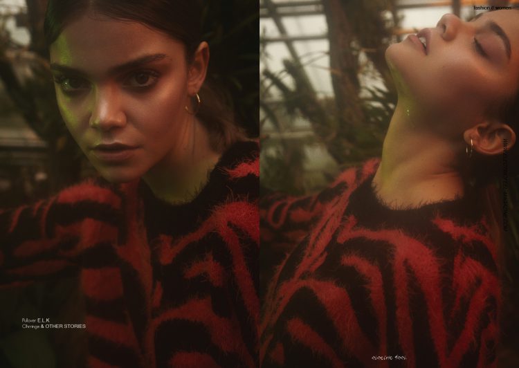 The Jungle Slang | ELECTRIC FEEL MAGAZINE